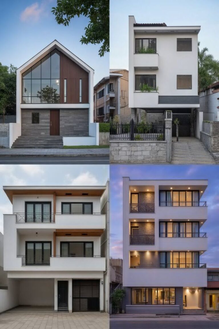 New Elevation Designs Transforming Home Exteriors