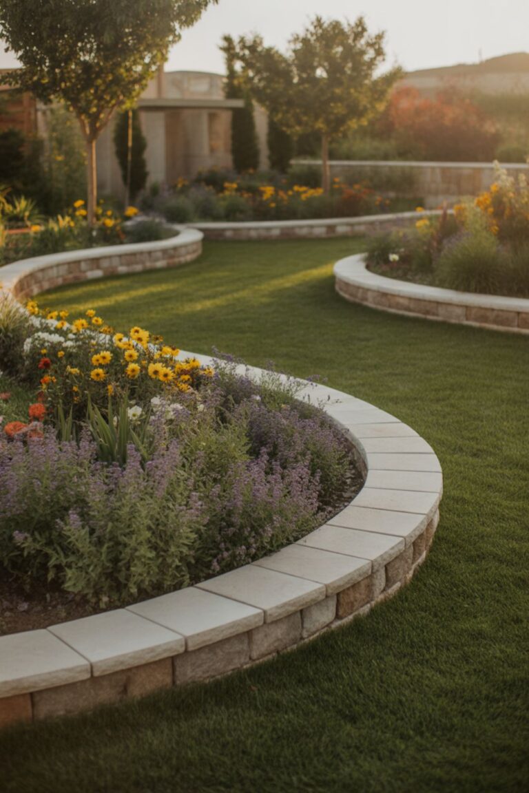 Creative Garden Edging Ideas To Transform Your Landscape