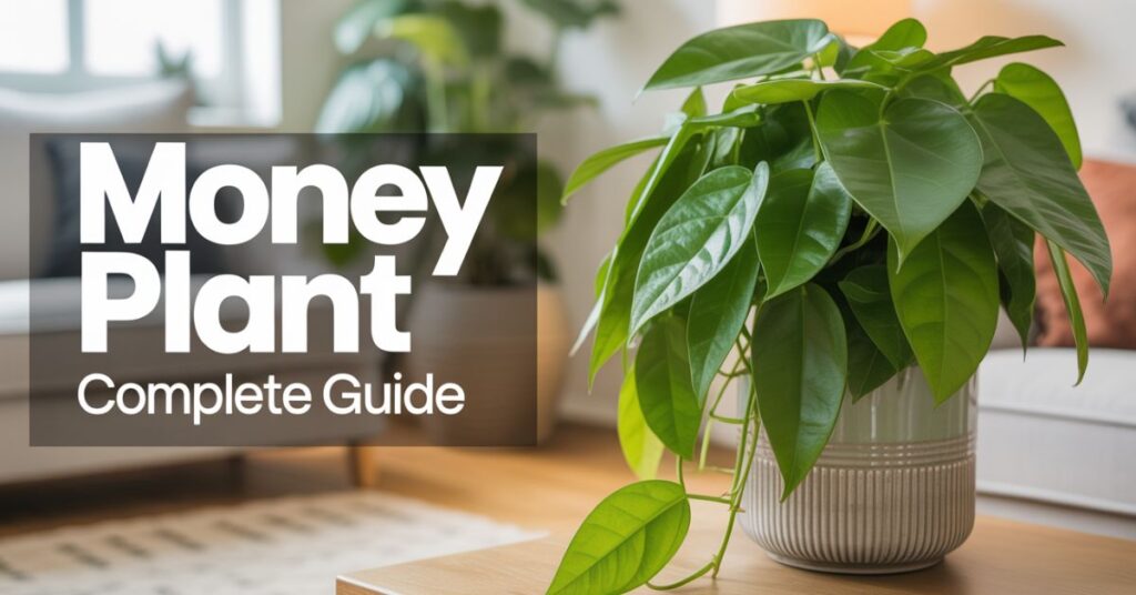 Money Plant Complete Guide To Growth And Care
