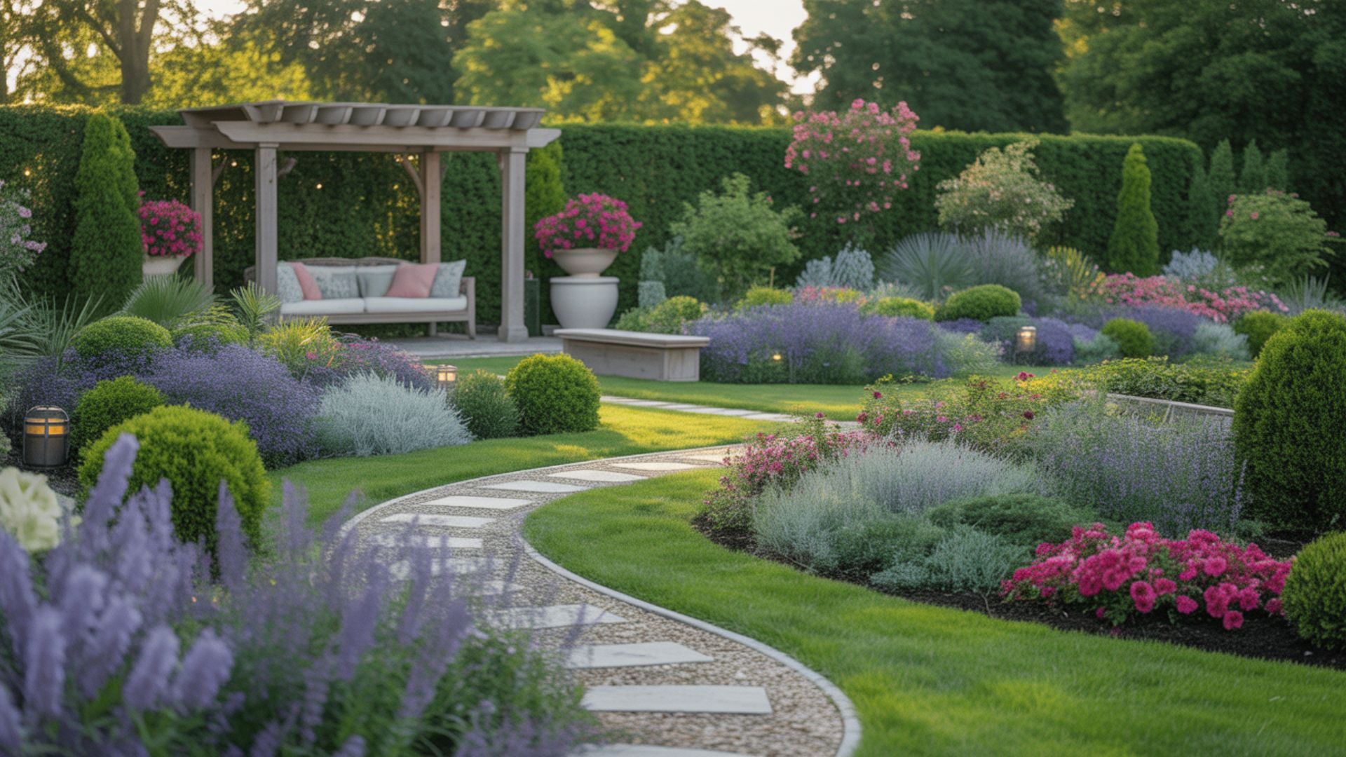 Best Garden Design Ideas To Create Your Dream Outdoor Space