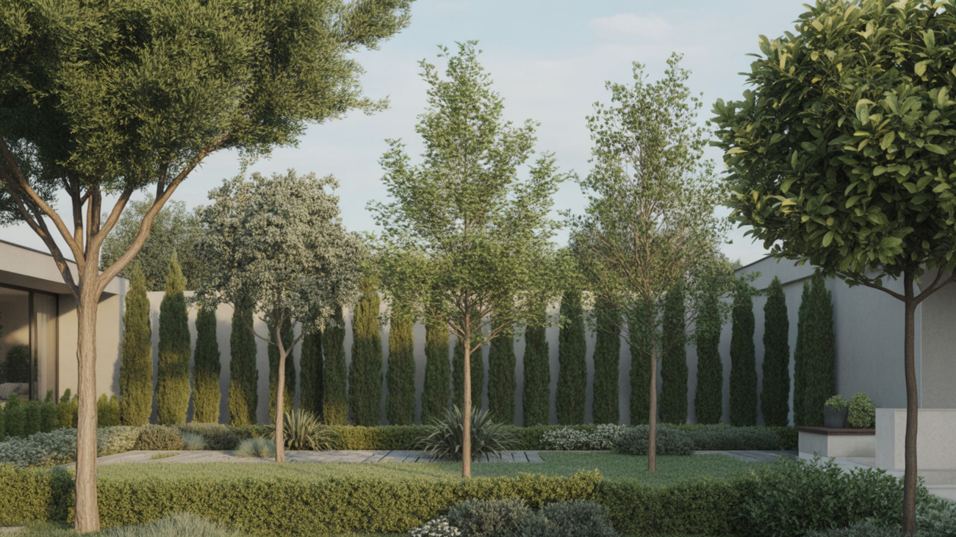20+ Garden Ideas Trees For Strategic Tree Planting