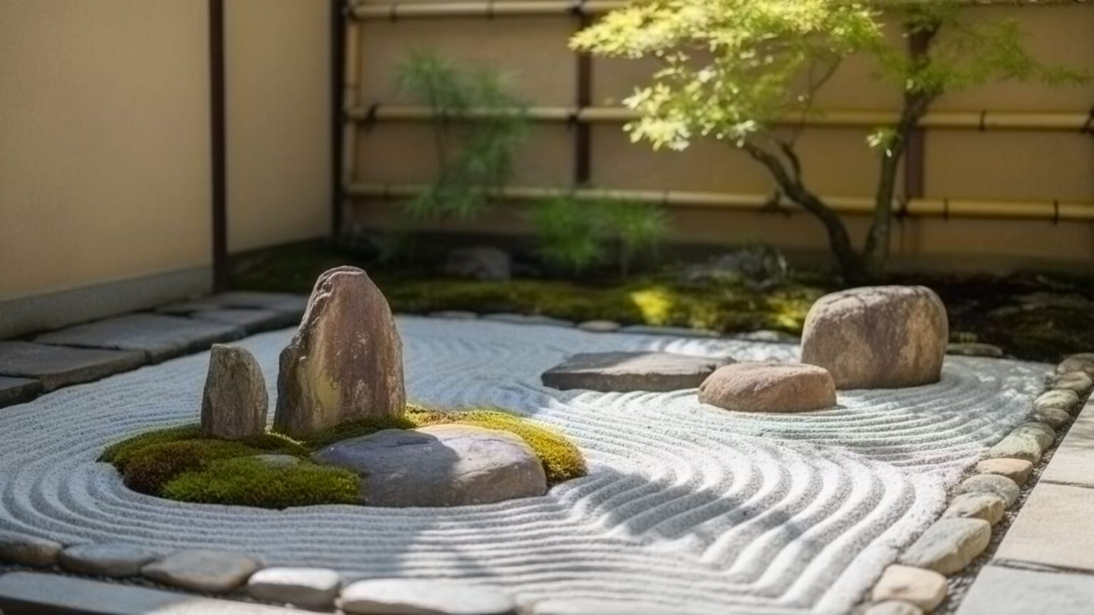 25+ Small Japanese Rock Gardens Brilliant Ideas